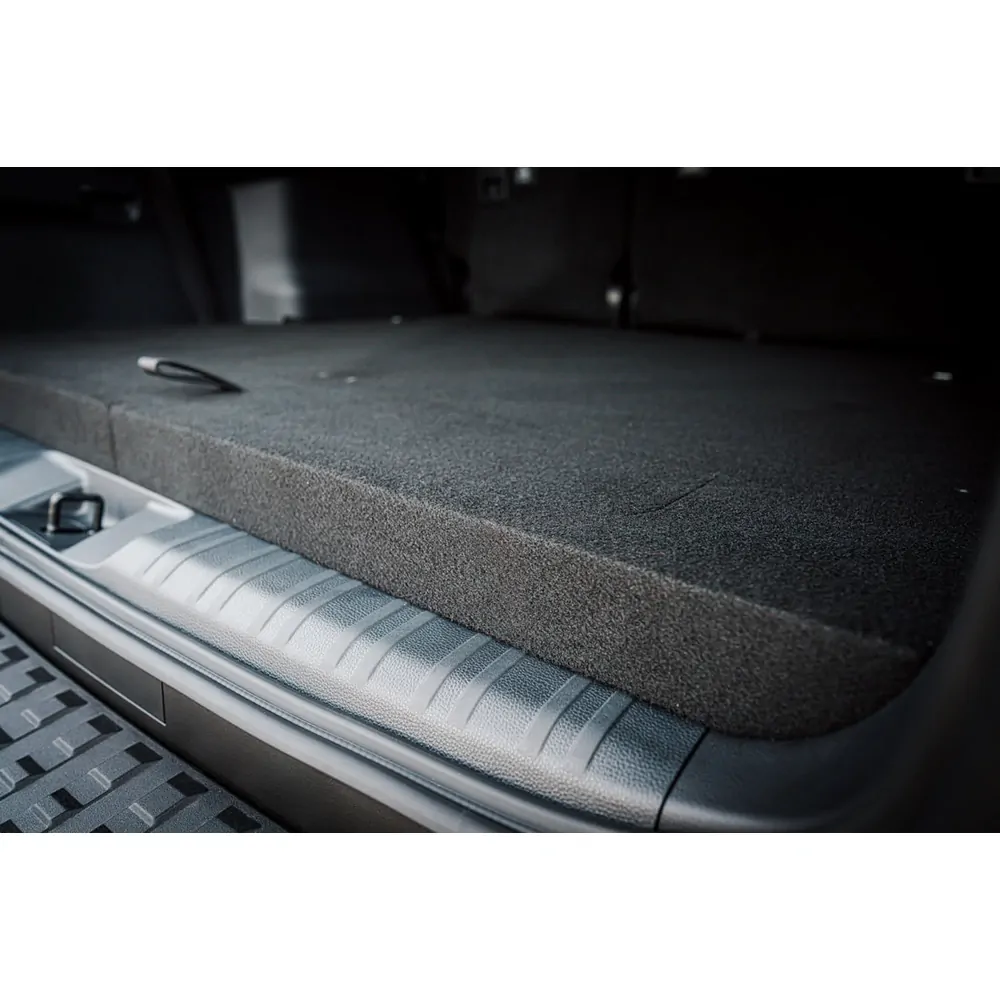 Rear Seat Delete Platform Fits Toyota LandCruiser 250 Prado 7-Seat Boot ...