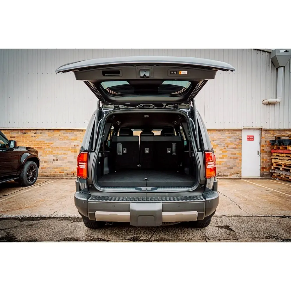 Rear Seat Delete Platform Fits Toyota LandCruiser 250 Prado 7-Seat Boot ...