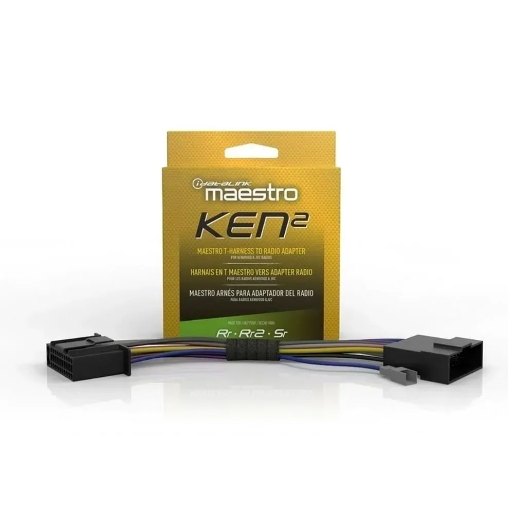 iDatalink Maestro ACC-HU-KEN2 Head unit adaptor suit Kenwood