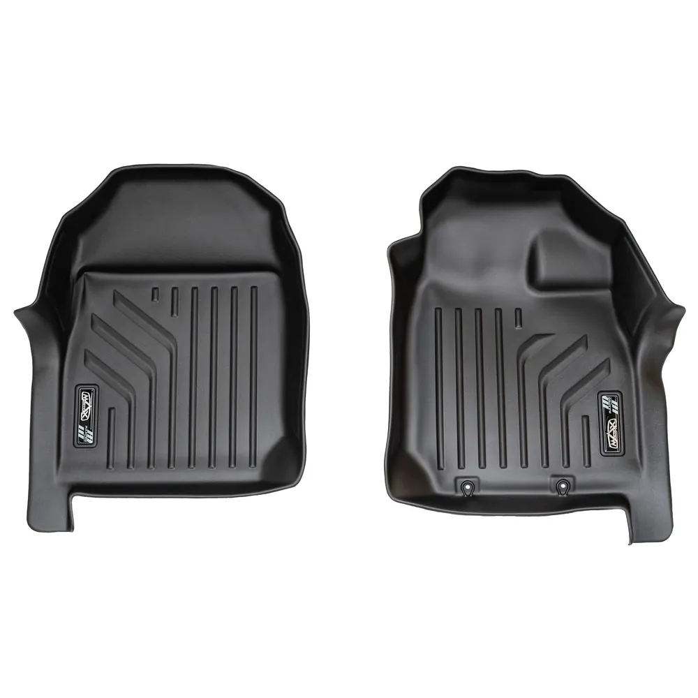 Maxliner Isuzu D-MAX 2021 + MaxPro Floor Mats - First Row