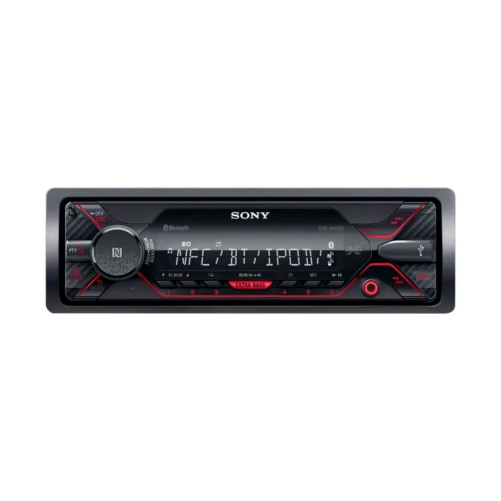 Sony Dsx A410bt