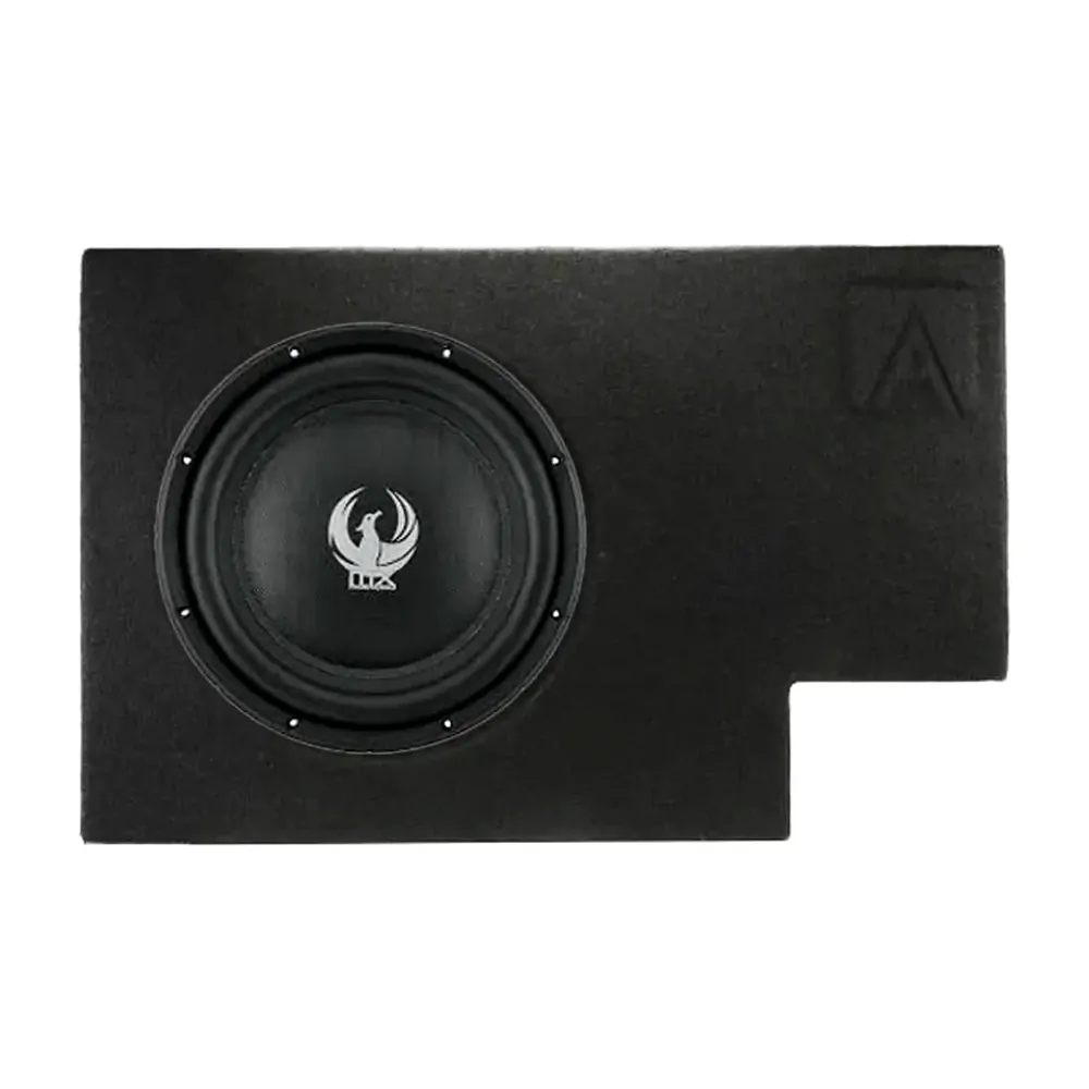 Toyota LandCruiser 70 Series Slimline 10″ Subwoofer & 300 W RMS ...