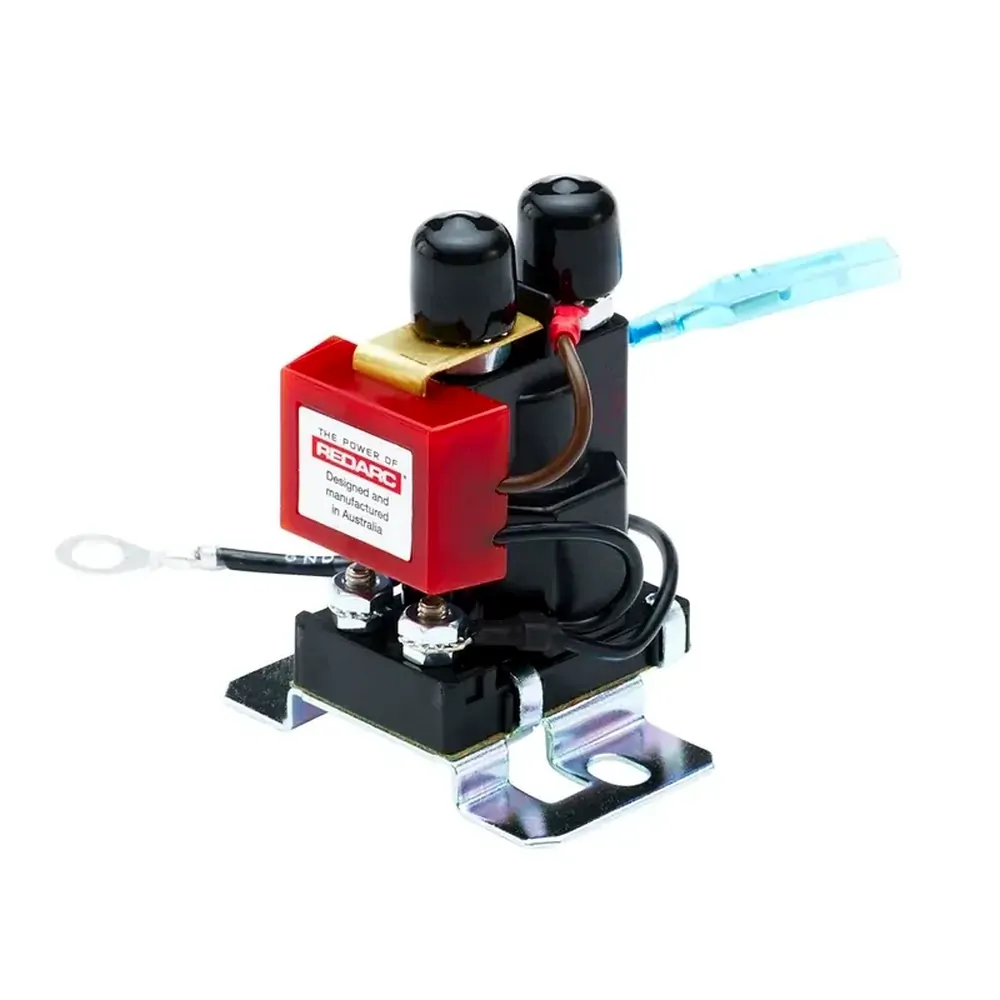 Redarc Dual Sensing Smart Start Battery Isolator 12V 100A SB