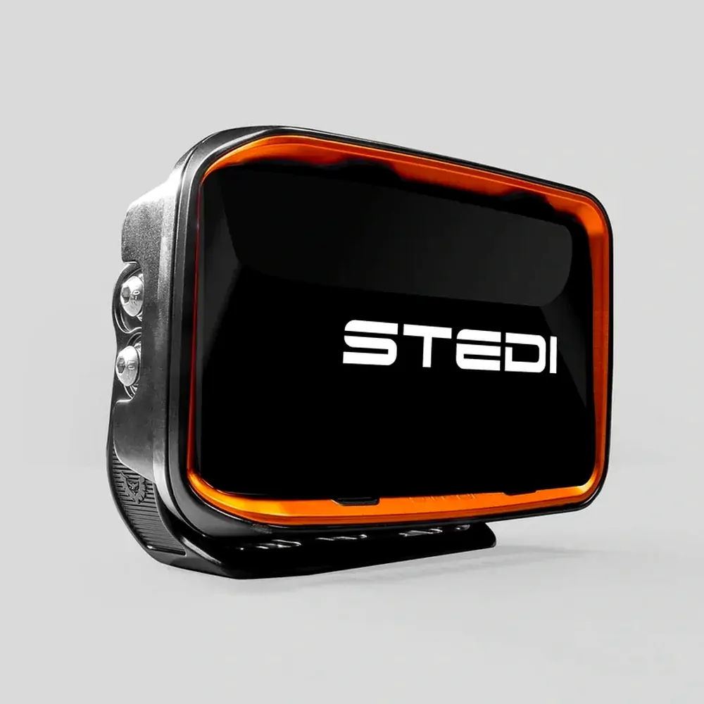 STEDI ST-01-QDE-001 Quad EVO LED Driving Light (Side Module)