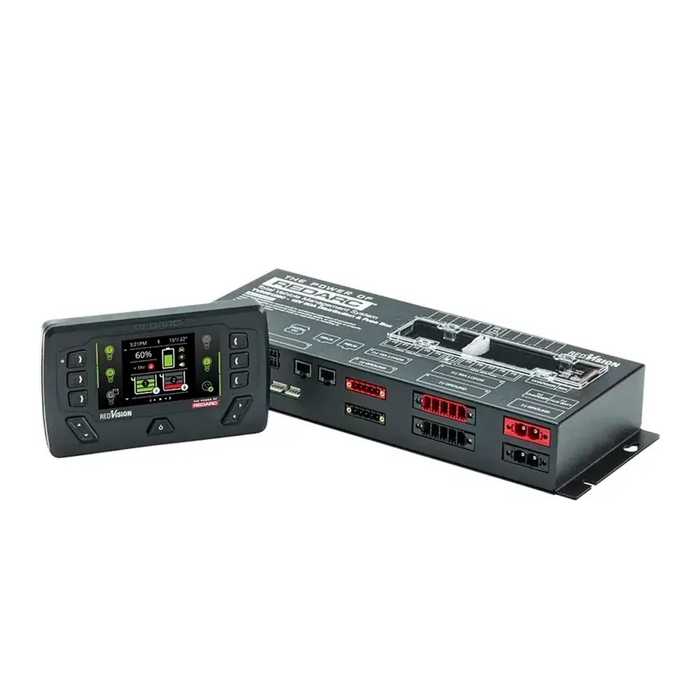 Redarc TVMS Prime with RedVision Display TVMS1280