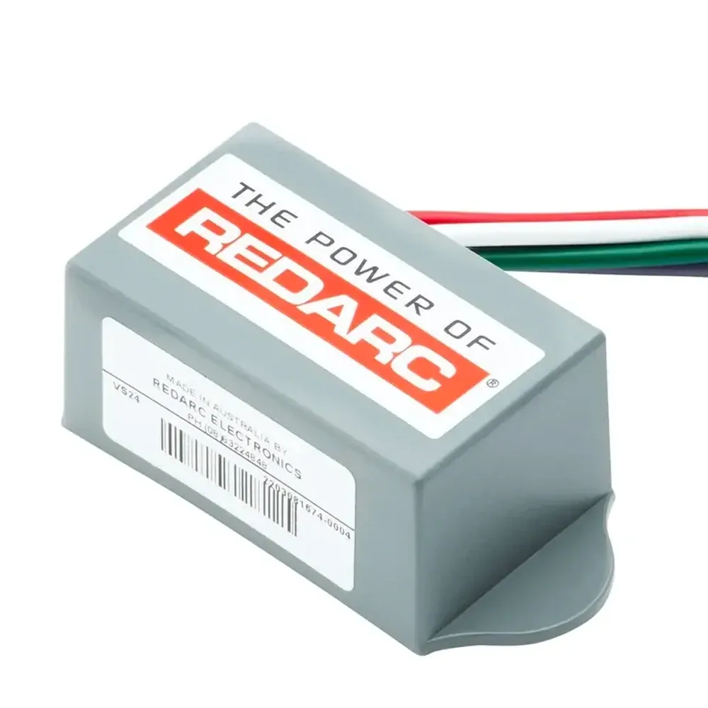 Redarc 24V 10A Voltage Sense Relay VS24