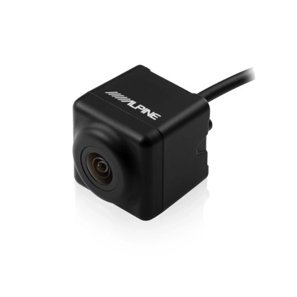 Alpine INE-AX809 9" Trapezoid Head Unit with Wireless Apple