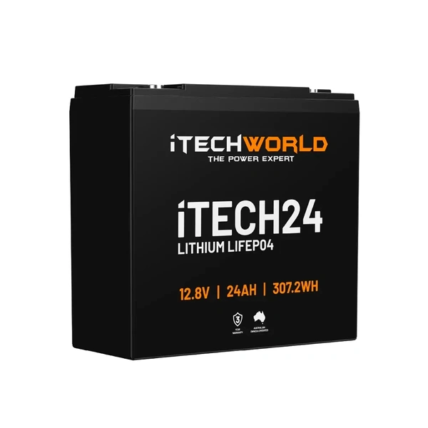 iTechworld Batteries Authorised Distributor in Victoria | Ev