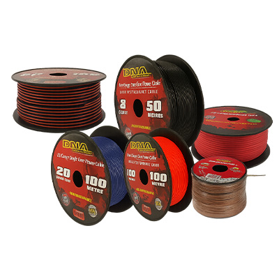 Workshop Cables